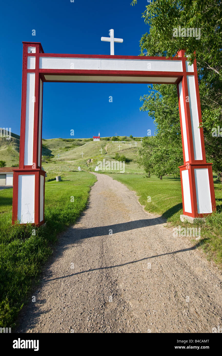 Mission hill church hi-res stock photography and images - Alamy
