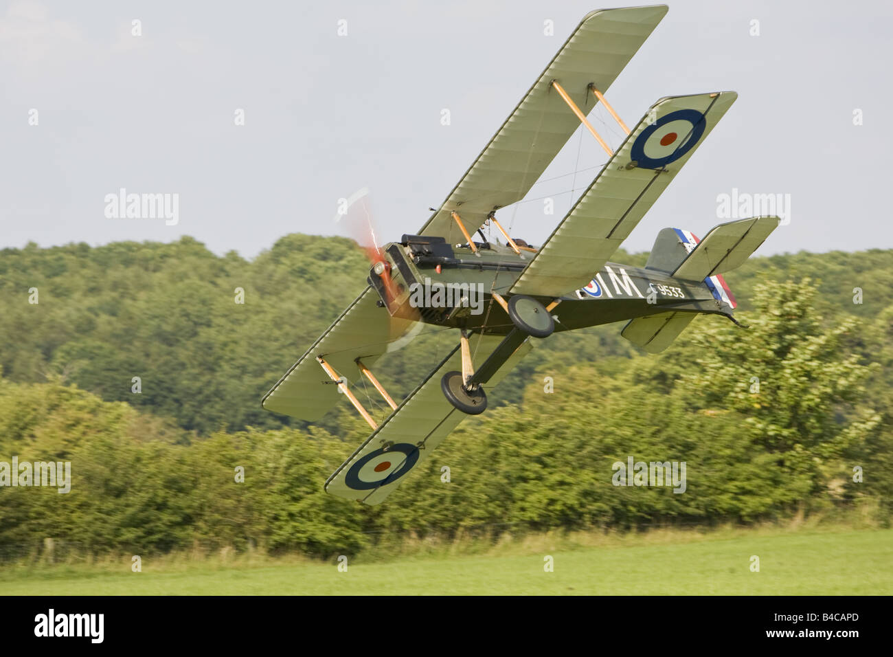 Royal flying corps se5 hi-res stock photography and images - Alamy