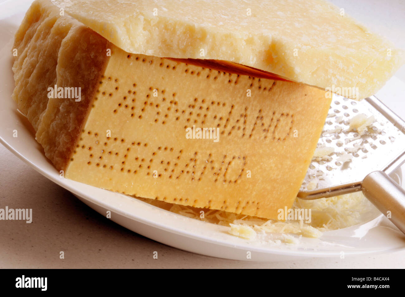 Italian parmigiano cheese hi-res stock photography and images - Alamy