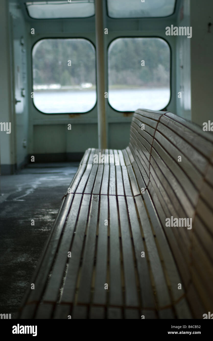 Bainbridge island ferry hi-res stock photography and images - Alamy