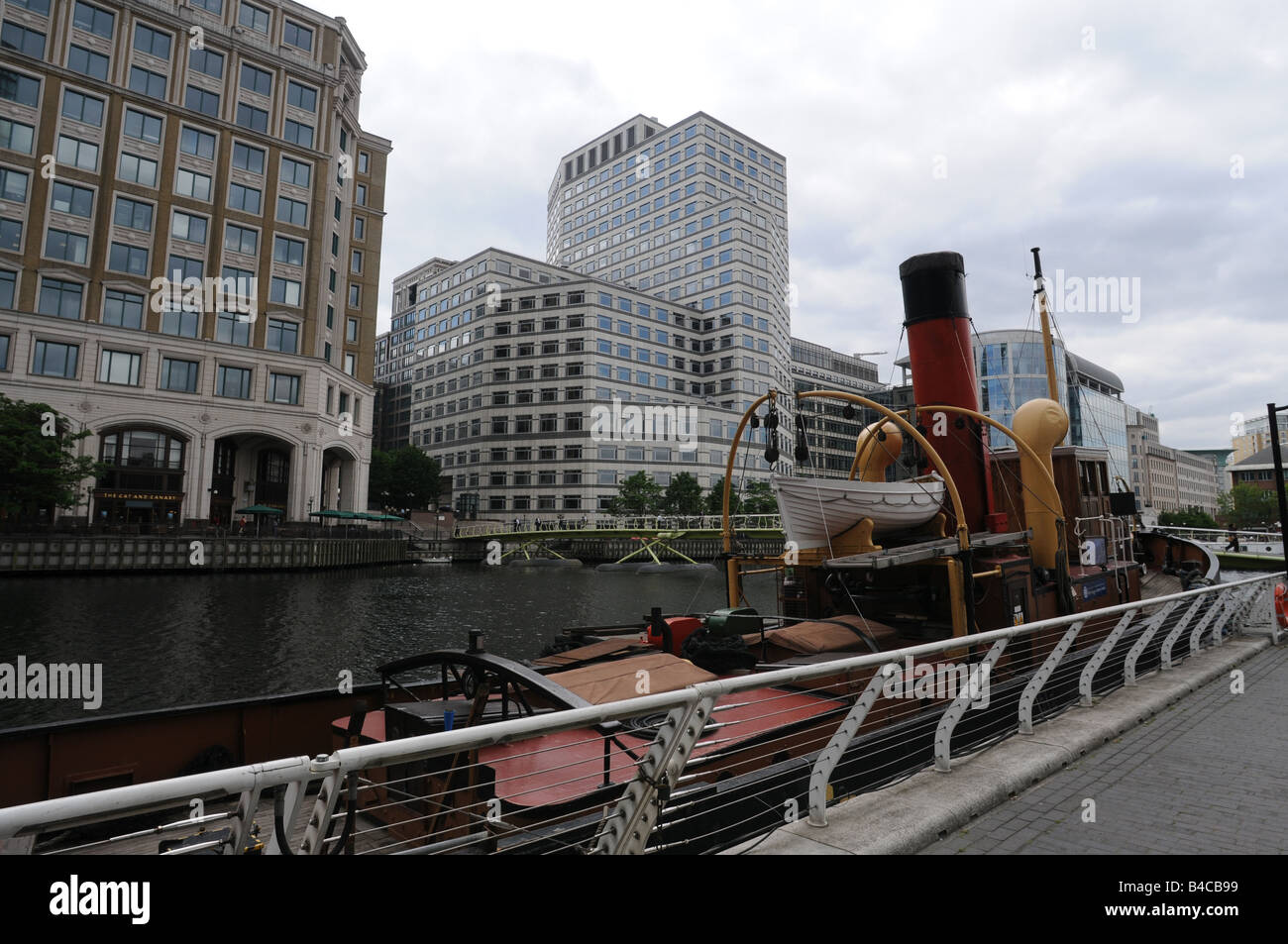 Isle of Dogs, London Stock Photo - Alamy