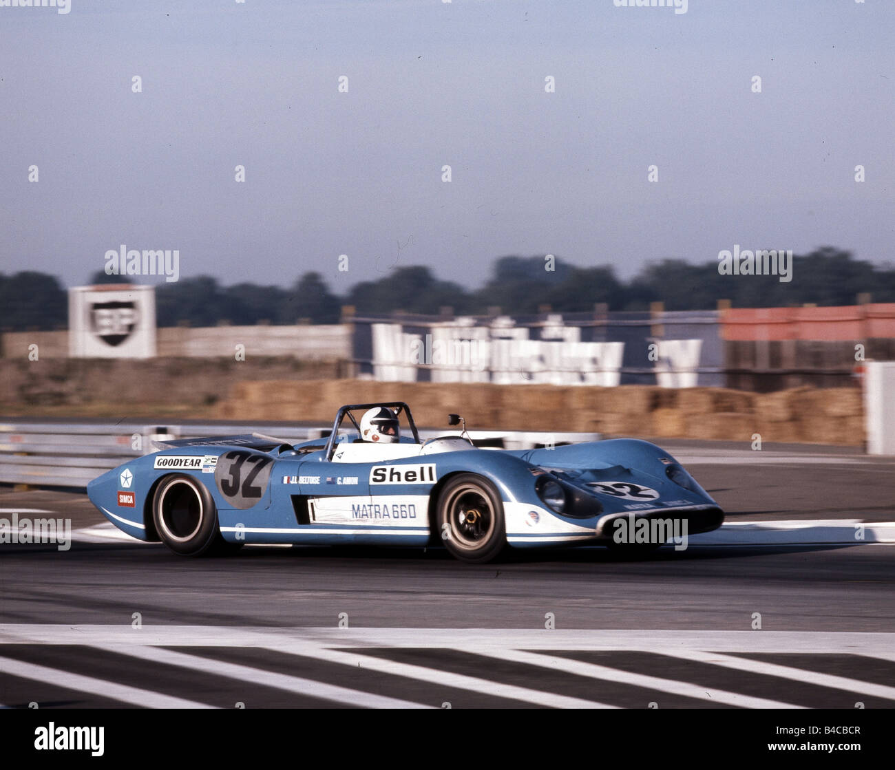 Matra ms 650 hi-res stock photography and images - Alamy
