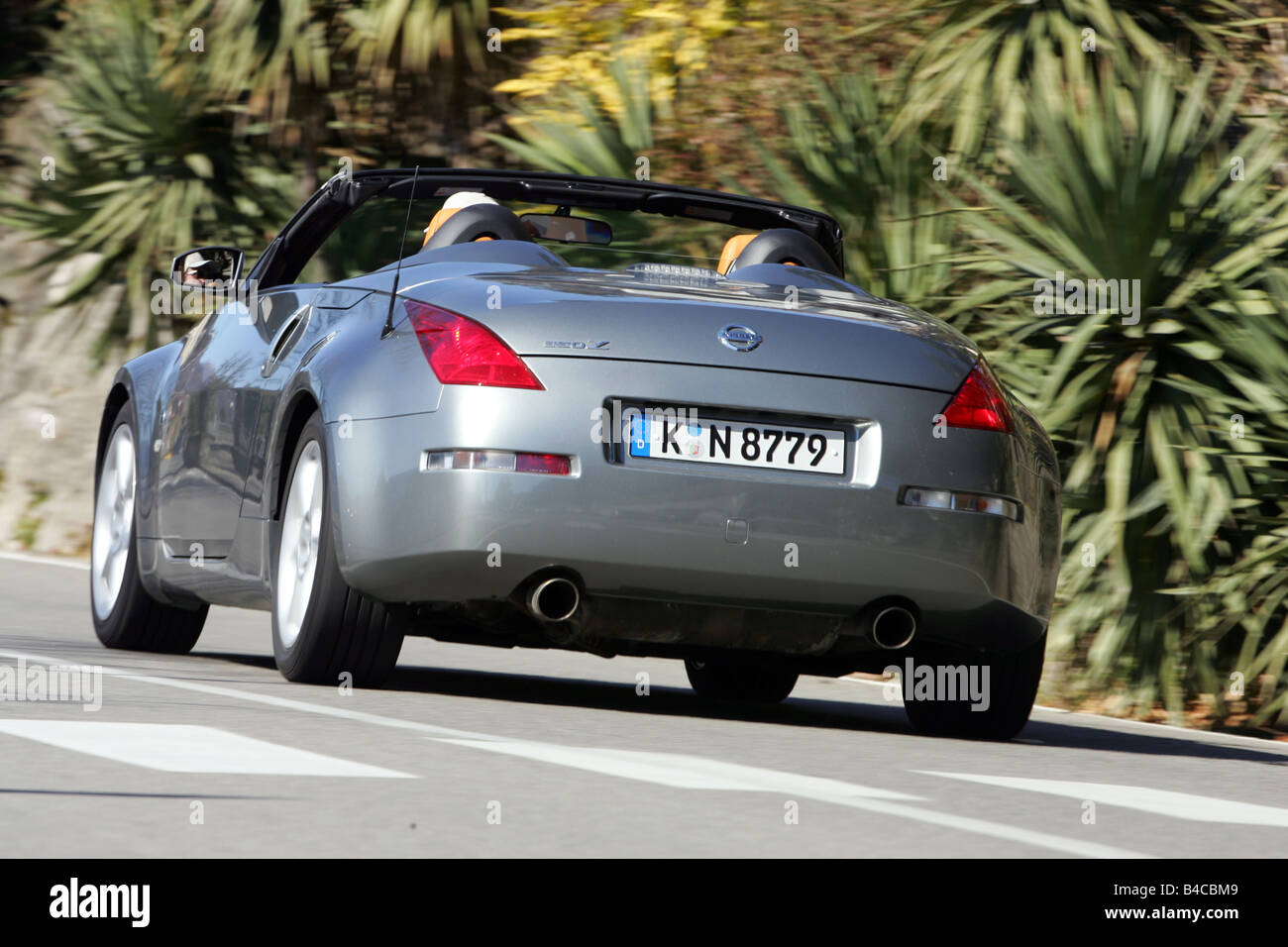 2003 Nissan Car Models