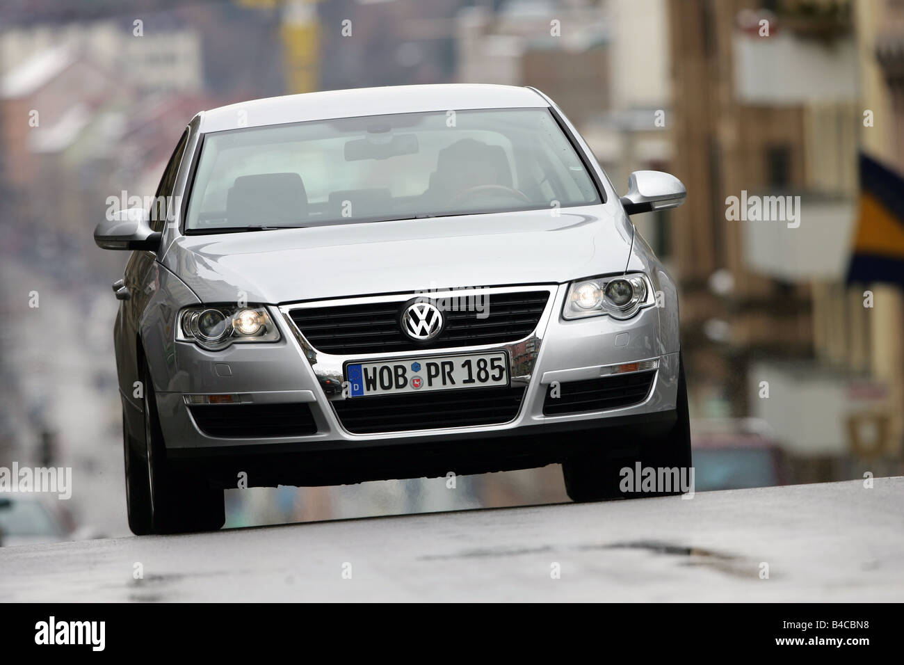 Vw passat 2004 hi-res stock photography and images - Alamy