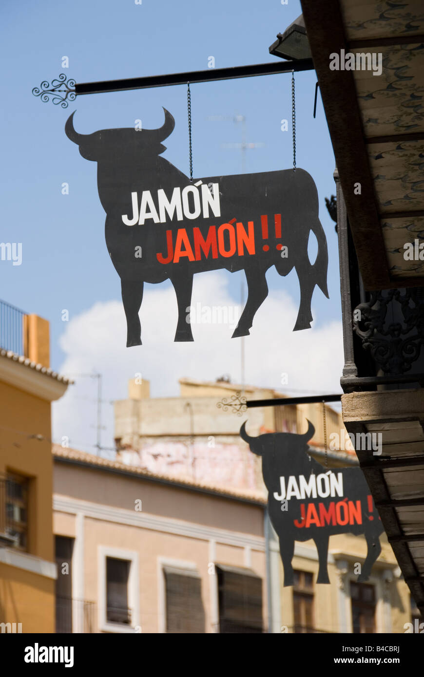 Tapas bar sign hi-res stock photography and images - Alamy