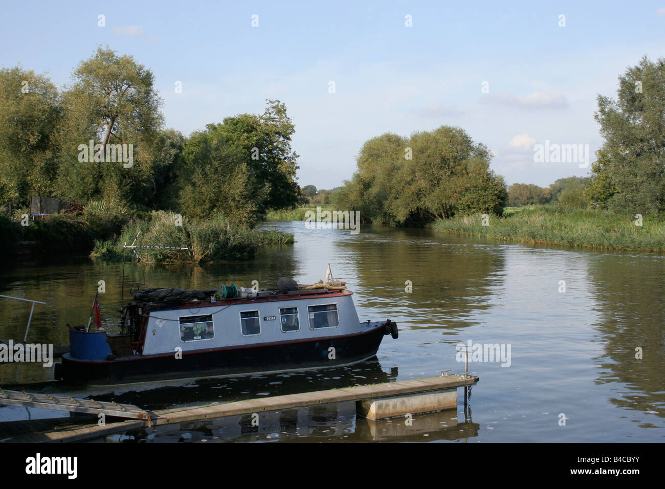 St neots, cambridgeshire, river hi-res stock photography and images - Alamy