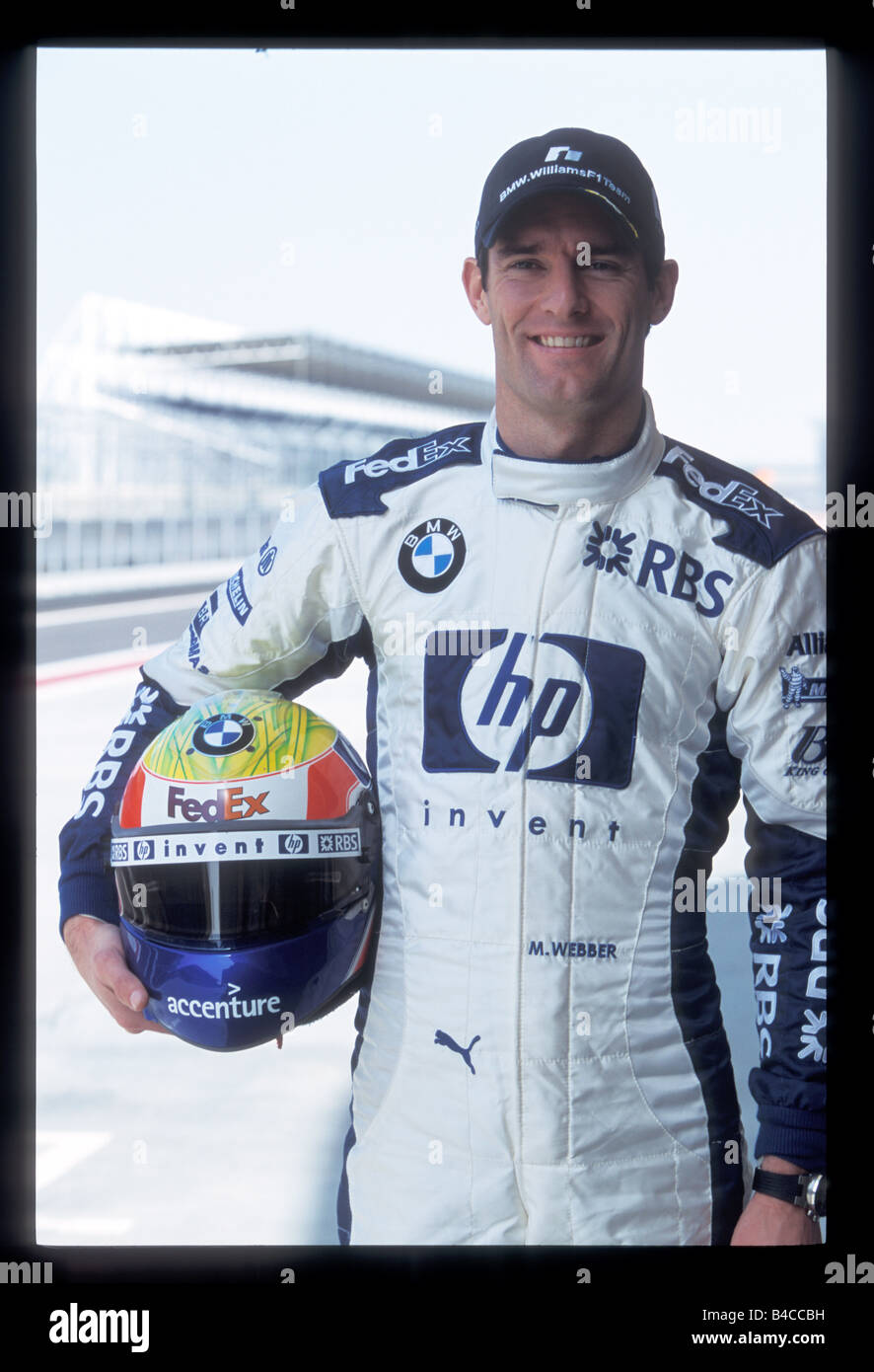 engine sport, Mark Webber, Williams BMW, Formel 1 2005, Race driver ...