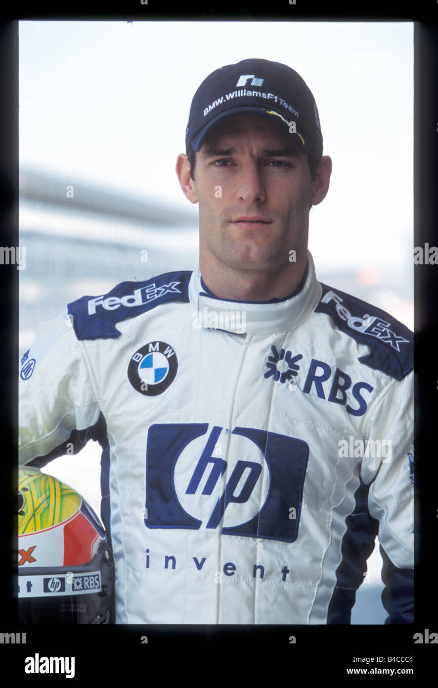 engine sport, Mark Webber, Williams BMW, Formel 1 2005, Race driver ...