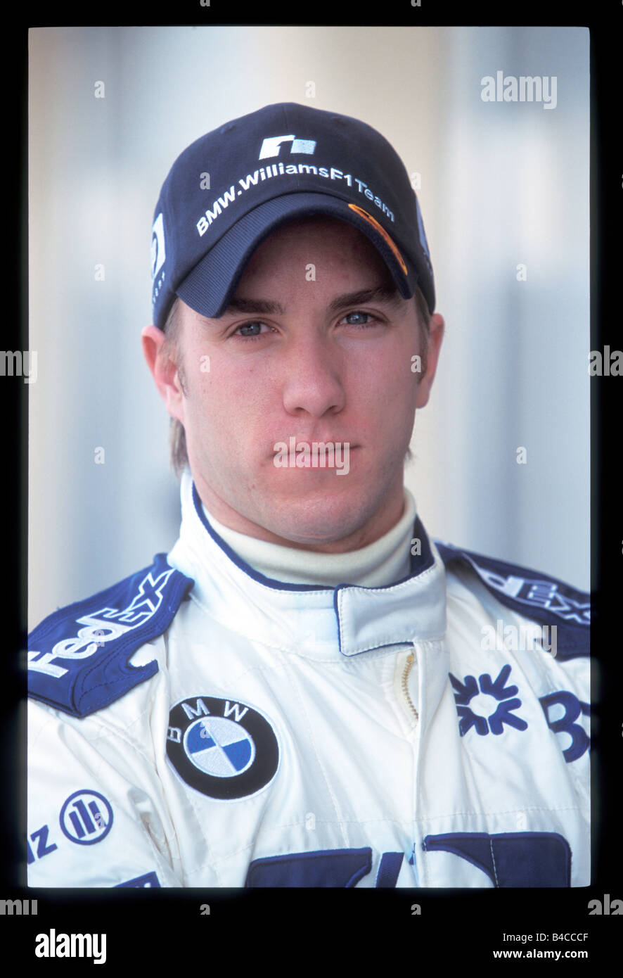 Nick heidfeld bmw williams hi-res stock photography and images - Alamy