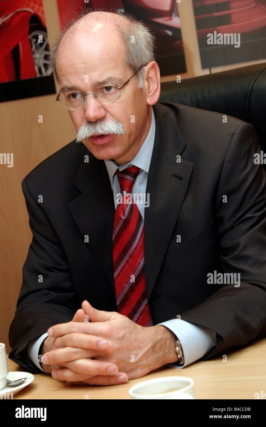 Ceo daimler group hi-res stock photography and images - Alamy