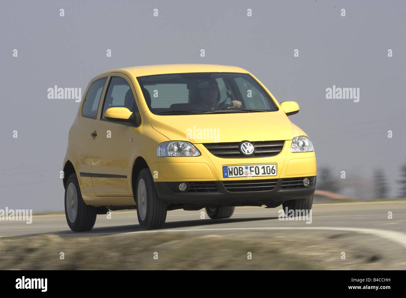 Vw volkswagen fox hi-res stock photography and images - Alamy