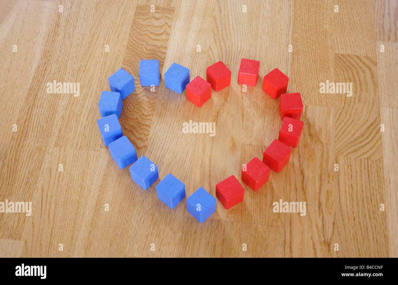 Different coloured blocks hi-res stock photography and images - Alamy