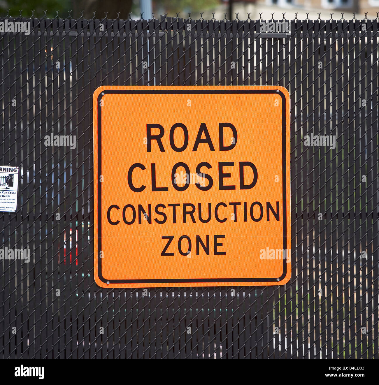 DO NOT ENTER, ROAD SIGN, SIGN, ROAD CLOSED, CLOSED, NOT OPEN, BEWARE ...