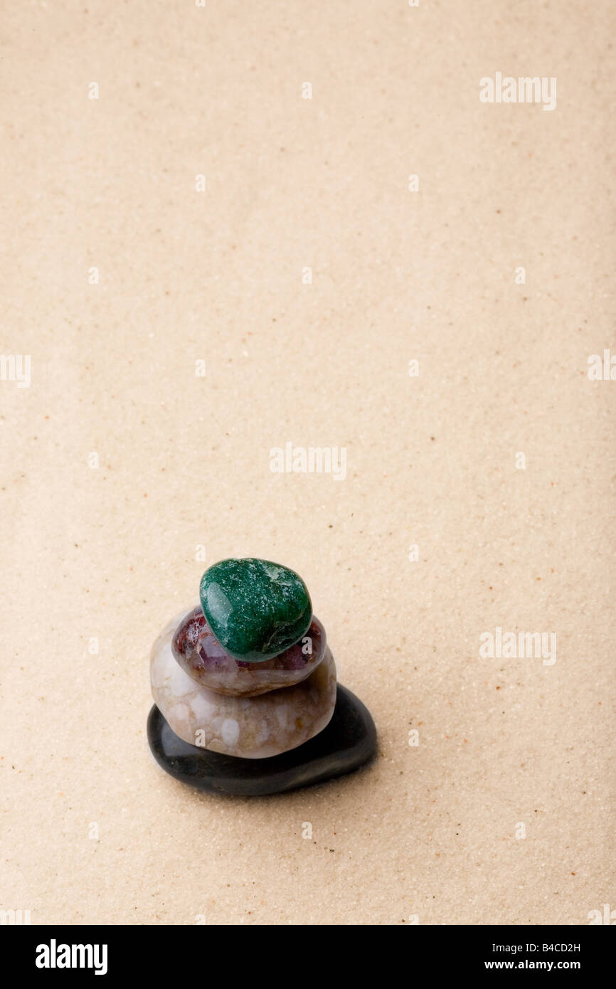 Zen minimalist hi-res stock photography and images - Alamy