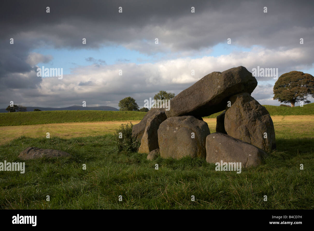 the Giants Ring belfast northern ireland uk Stock Photo - Alamy