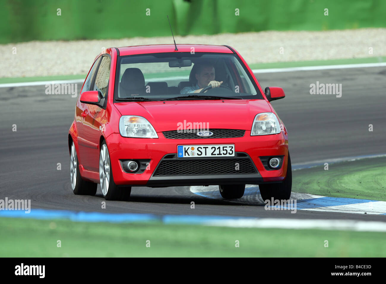 Ford fiesta st hi-res stock photography and images - Alamy