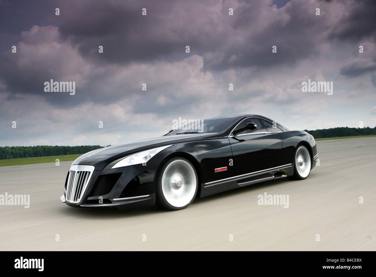 Maybach Exelero