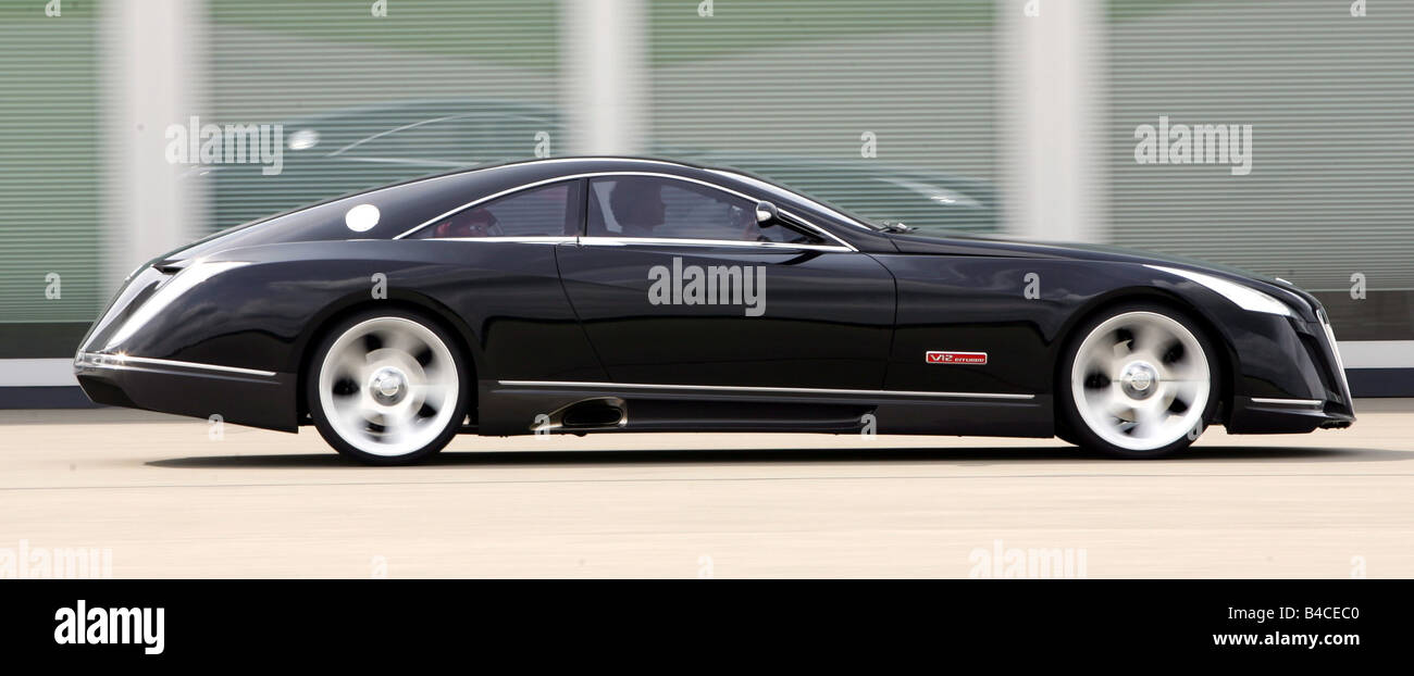 Maybach Exelero