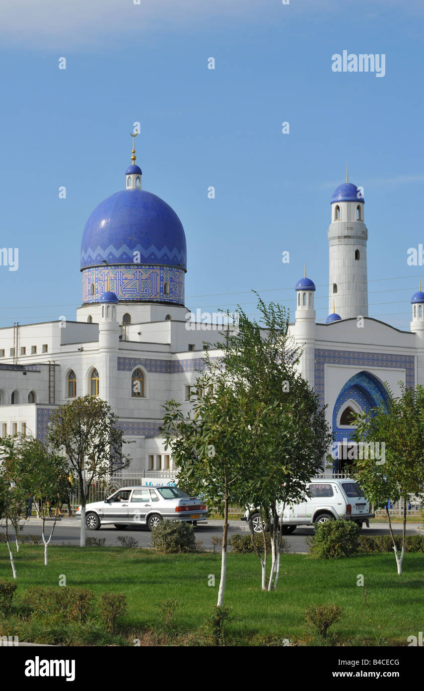 Atyrau is developing due to the vast oil and gas fields in the Caspian ...