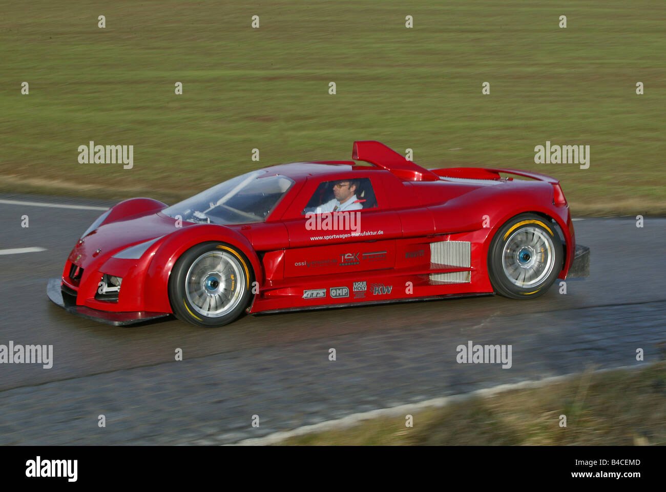 Gumpert apollo hi-res stock photography and images - Alamy