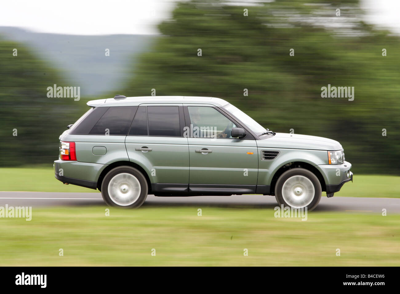 Range rover sport hse hi-res stock photography and images - Alamy