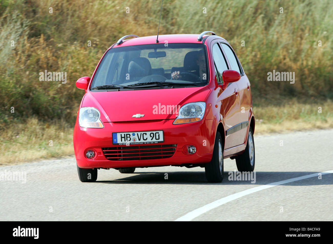 Car, Chevrolet Matiz 1.0, Limousine, Miniapprox.s, model year 2005 ...