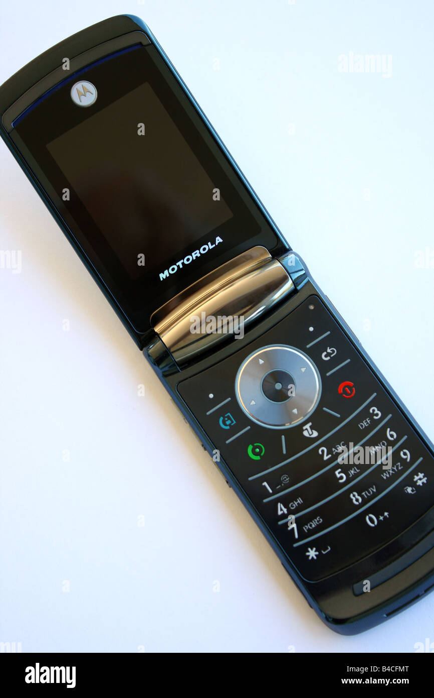 Motorola mobile phone hi-res stock photography and images - Alamy