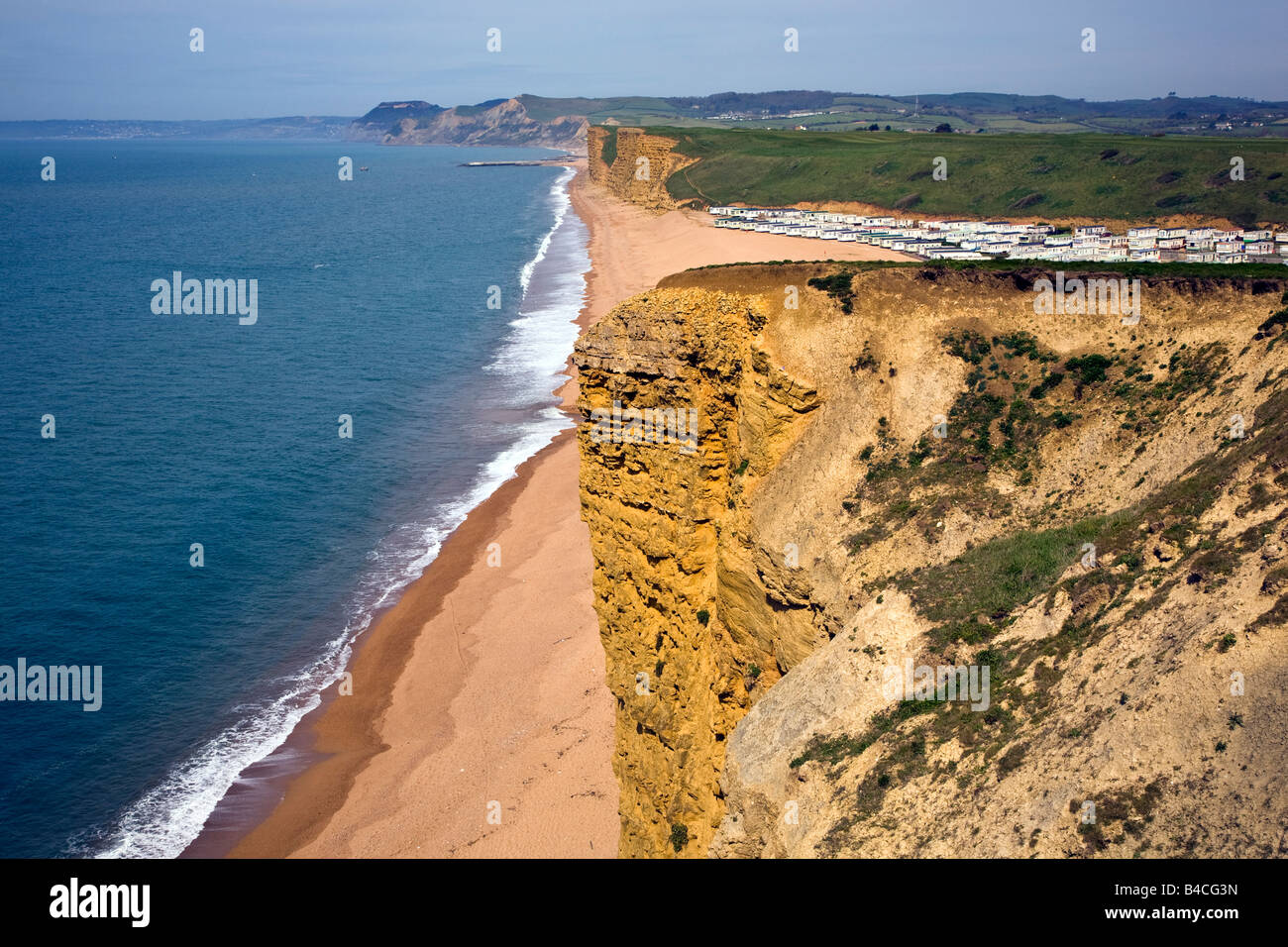 Jurassic beach hi-res stock photography and images - Alamy
