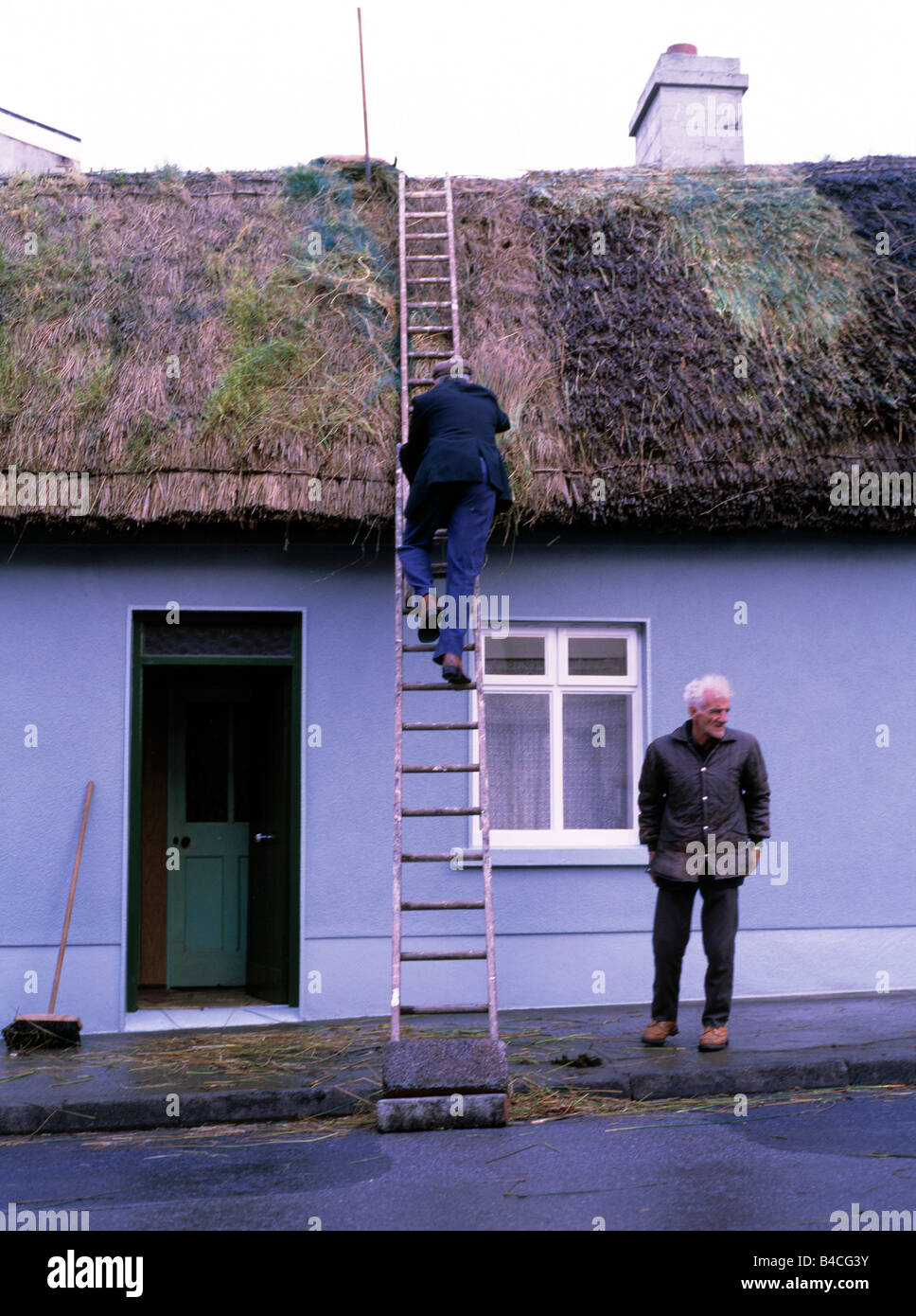 abbeyfeale, county limerick, ireland Stock Photo - Alamy