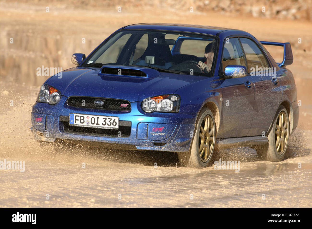 Car, Subaru Impreza WRX STi, Limousine, coupe, Lower middle-sized class ...