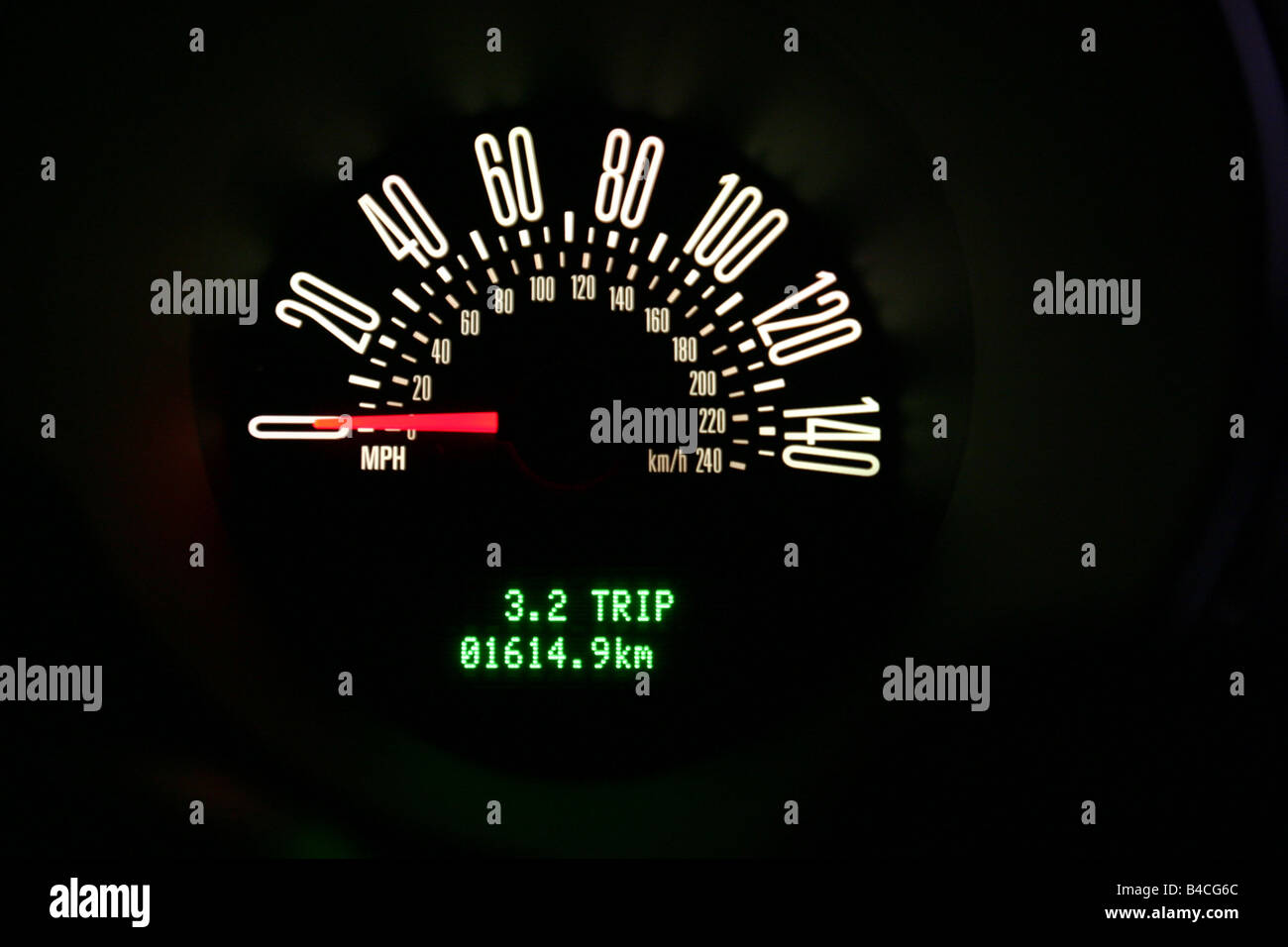 Car, Ford Mustang GT, model year 2004-, roadster, coupe/Coupe, black ...