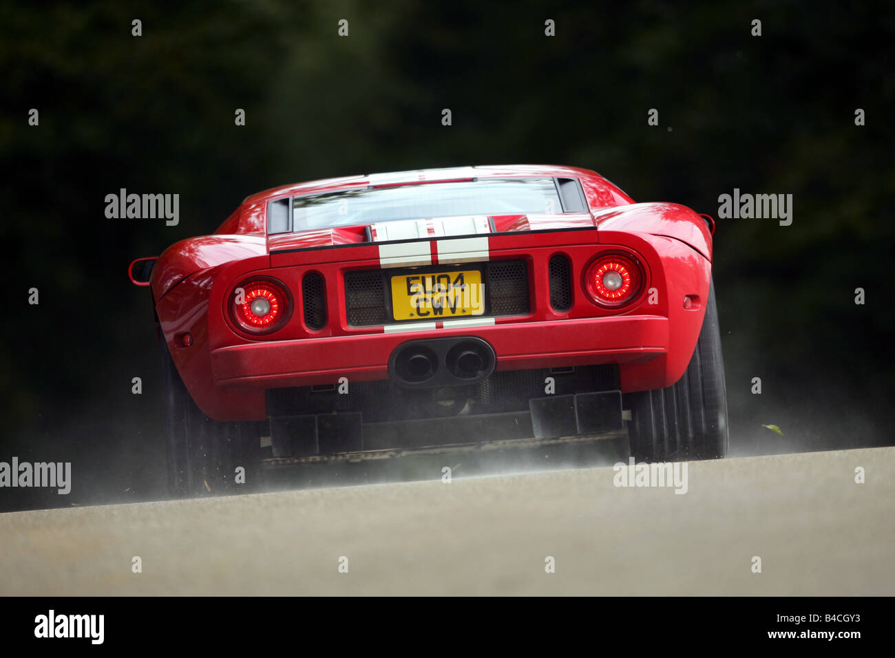 Ford model rear hi-res stock photography and images - Alamy