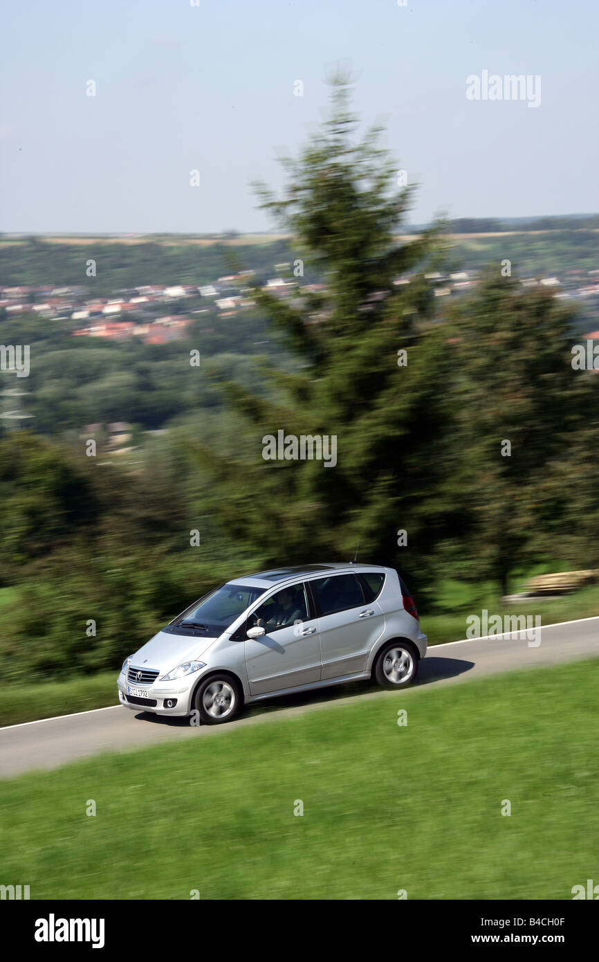 Mercedes a200 turbo hi-res stock photography and images - Alamy