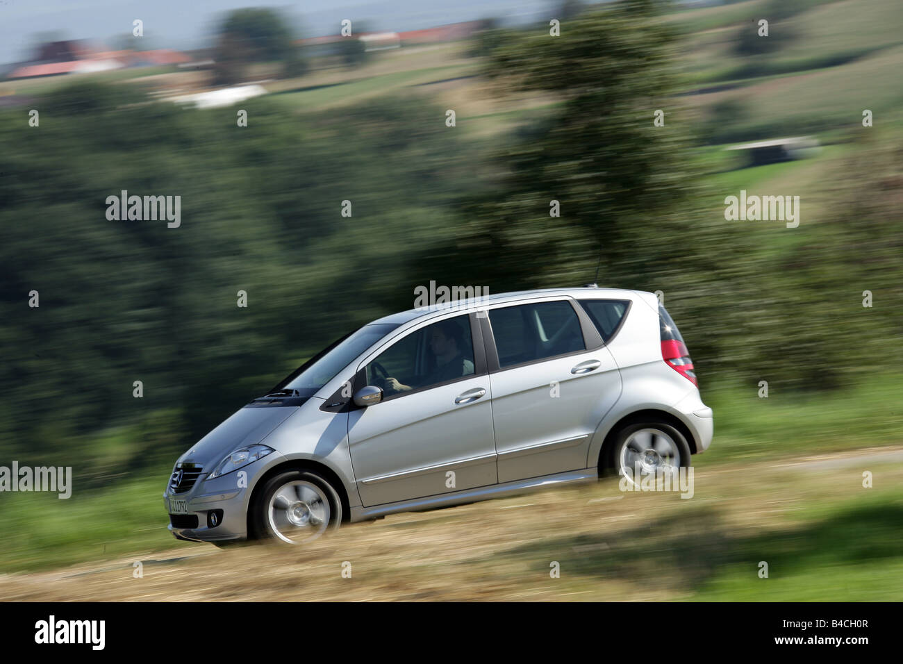 Mercedes a200 turbo hi-res stock photography and images - Alamy