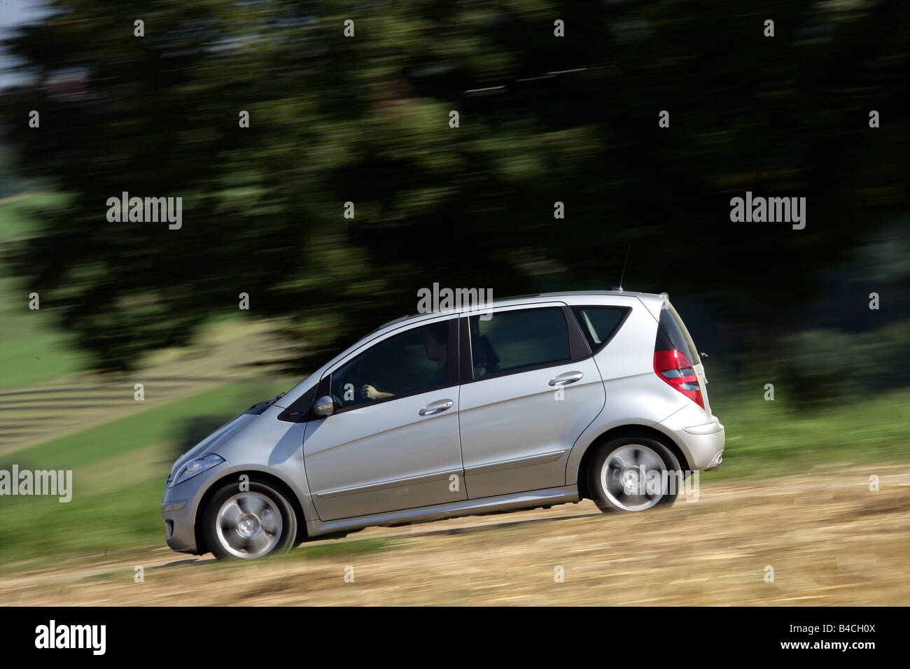 Mercedes a200 turbo hi-res stock photography and images - Alamy