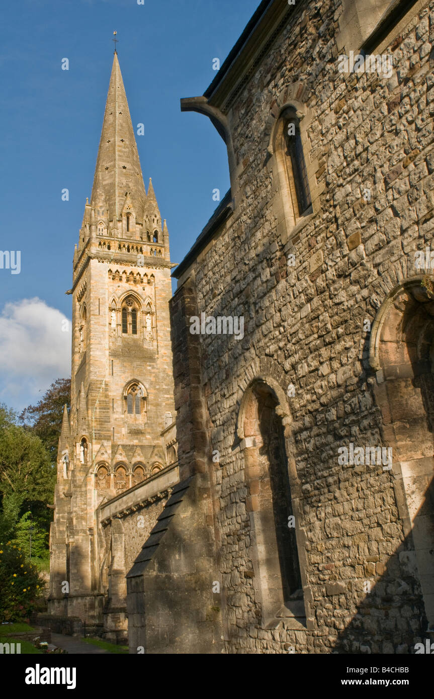 Cardiff cathedral church hi-res stock photography and images - Alamy