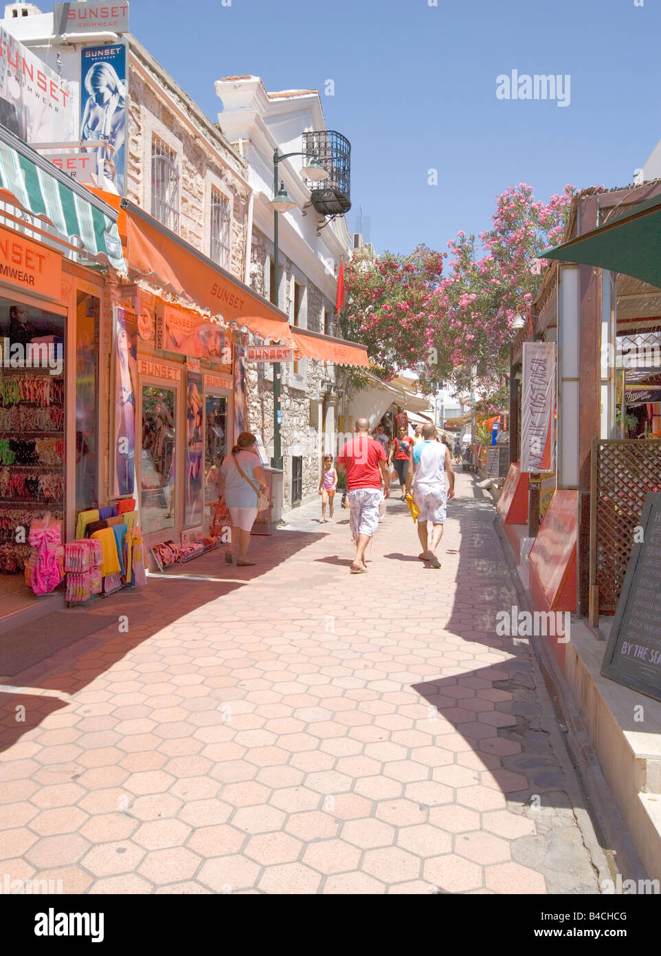 Bodrum Shopping High Resolution Stock Photography and Images - Alamy
