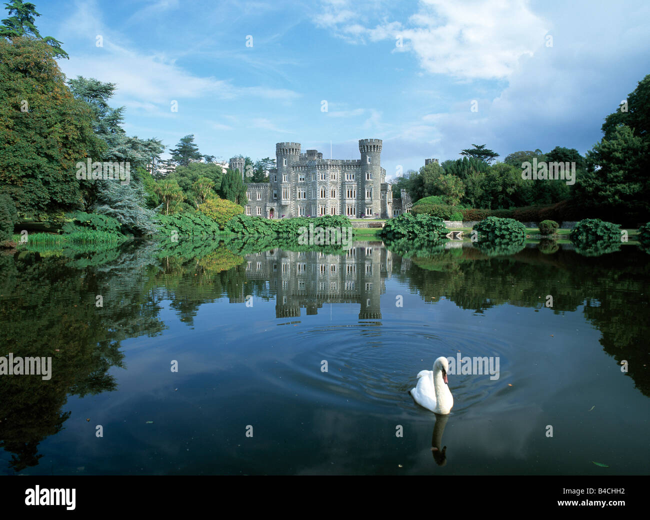 Irish Landscape Castles