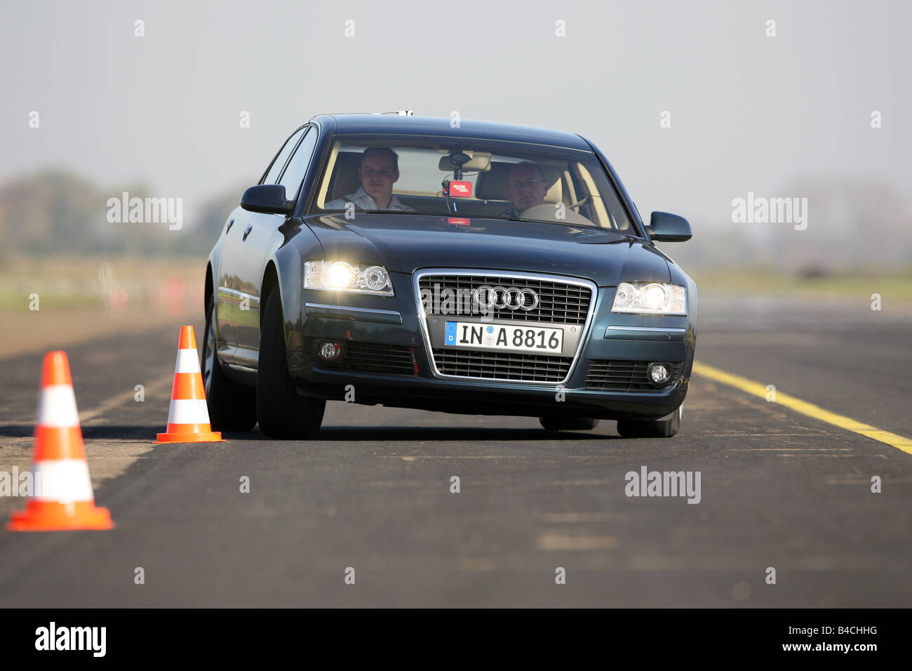 Transporter 3 Car Audi