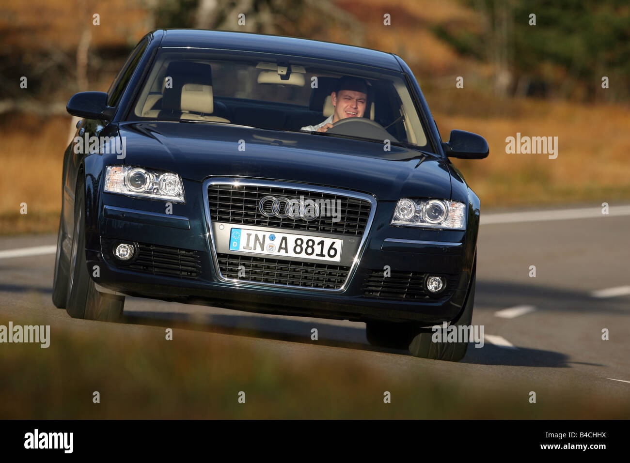 Transporter 3 Car Audi