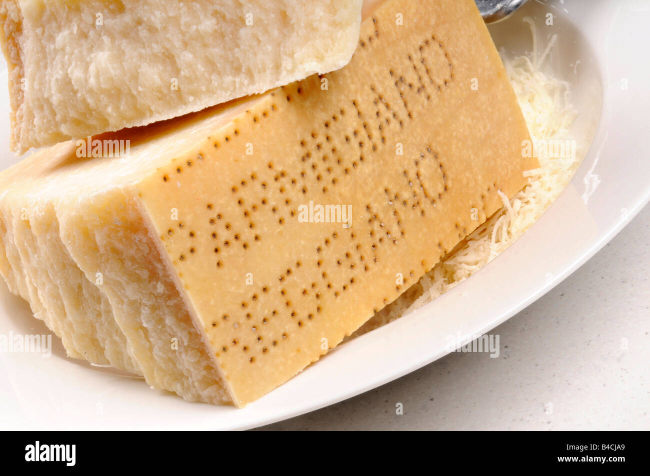 PARMIGIANO REGGIANO CHEESE Stock Photo - Alamy