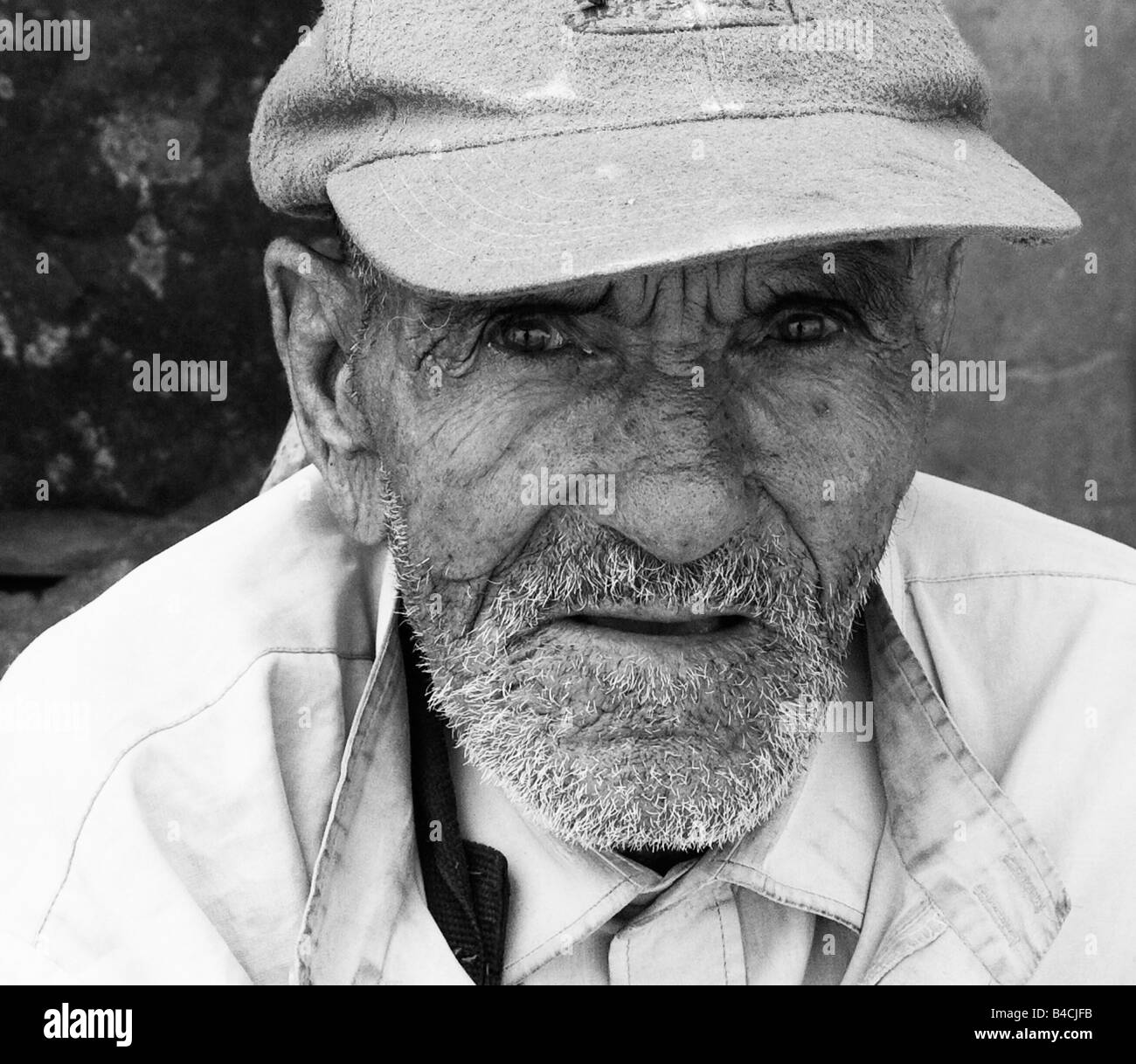 Old marrakech Black and White Stock Photos & Images - Alamy