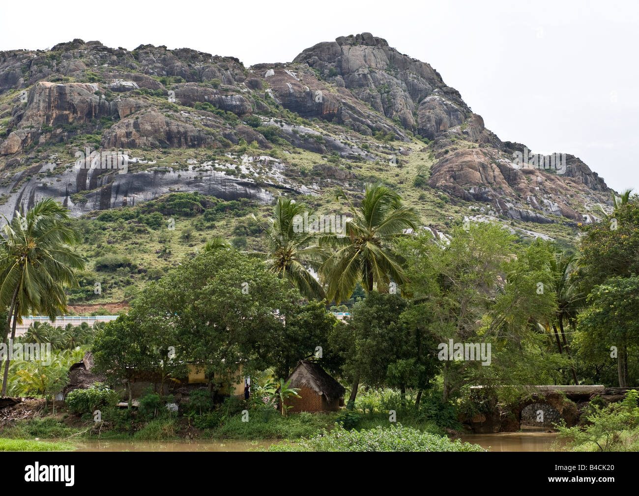Rural Indian Buildings High Resolution Stock Photography and Images - Alamy