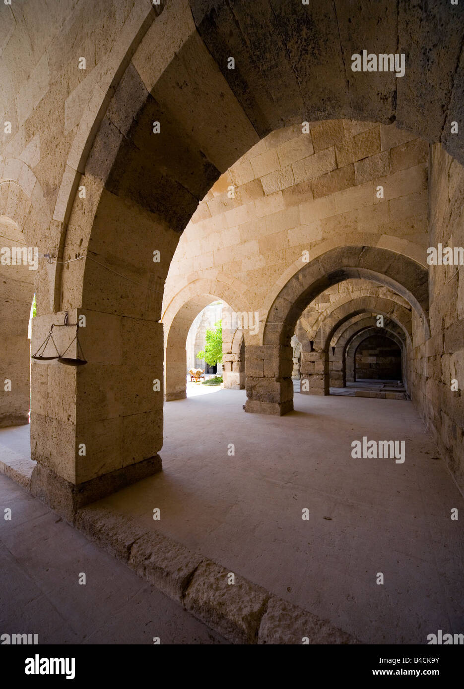 Caravansaray Sultan Han Turkey Stock Photo - Alamy