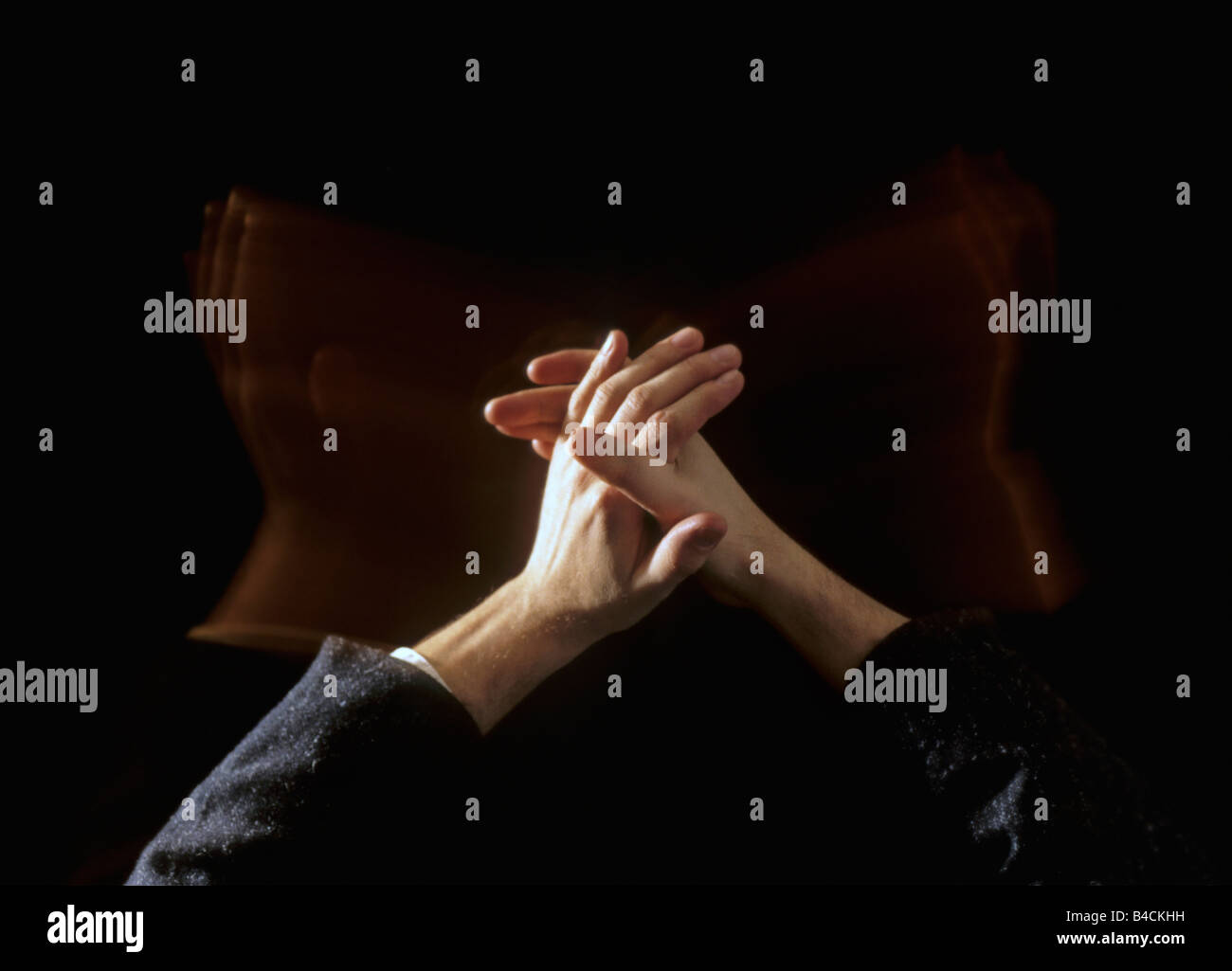 Applause sign and studio hi-res stock photography and images - Alamy