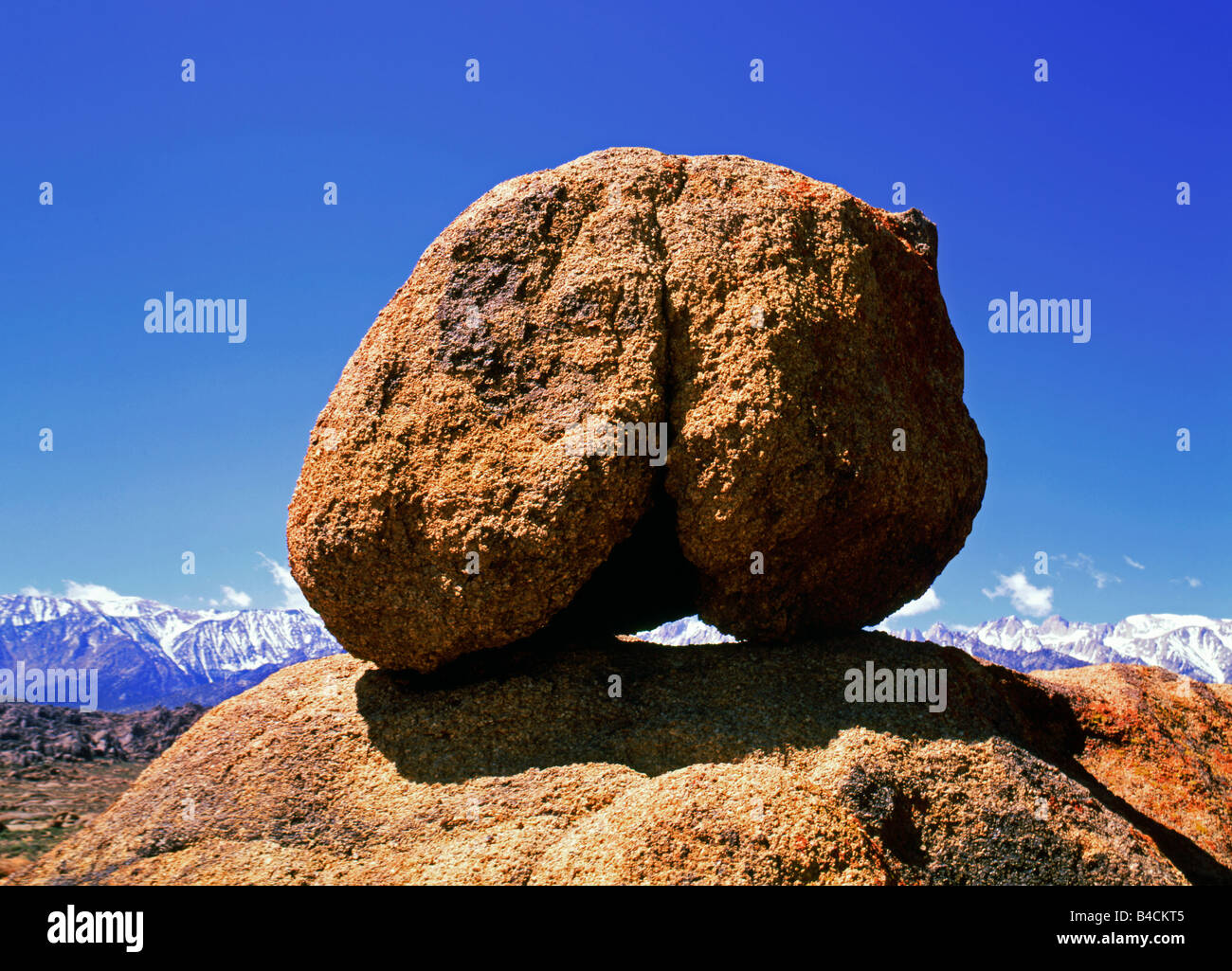 Sierra Nevada Mt USA CA Stock Photo - Alamy