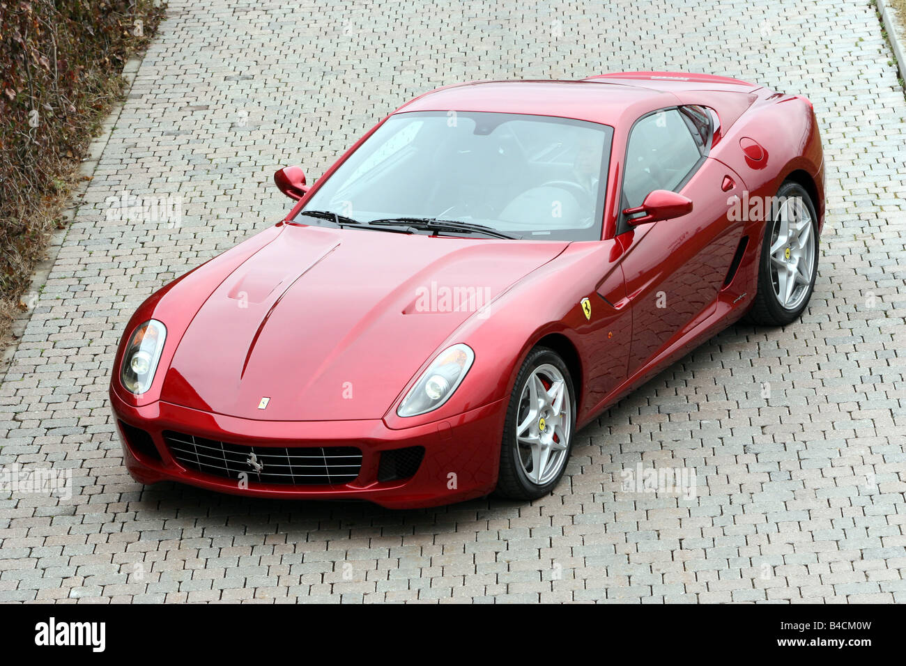 Front view ferrari 599 hi-res stock photography and images - Alamy