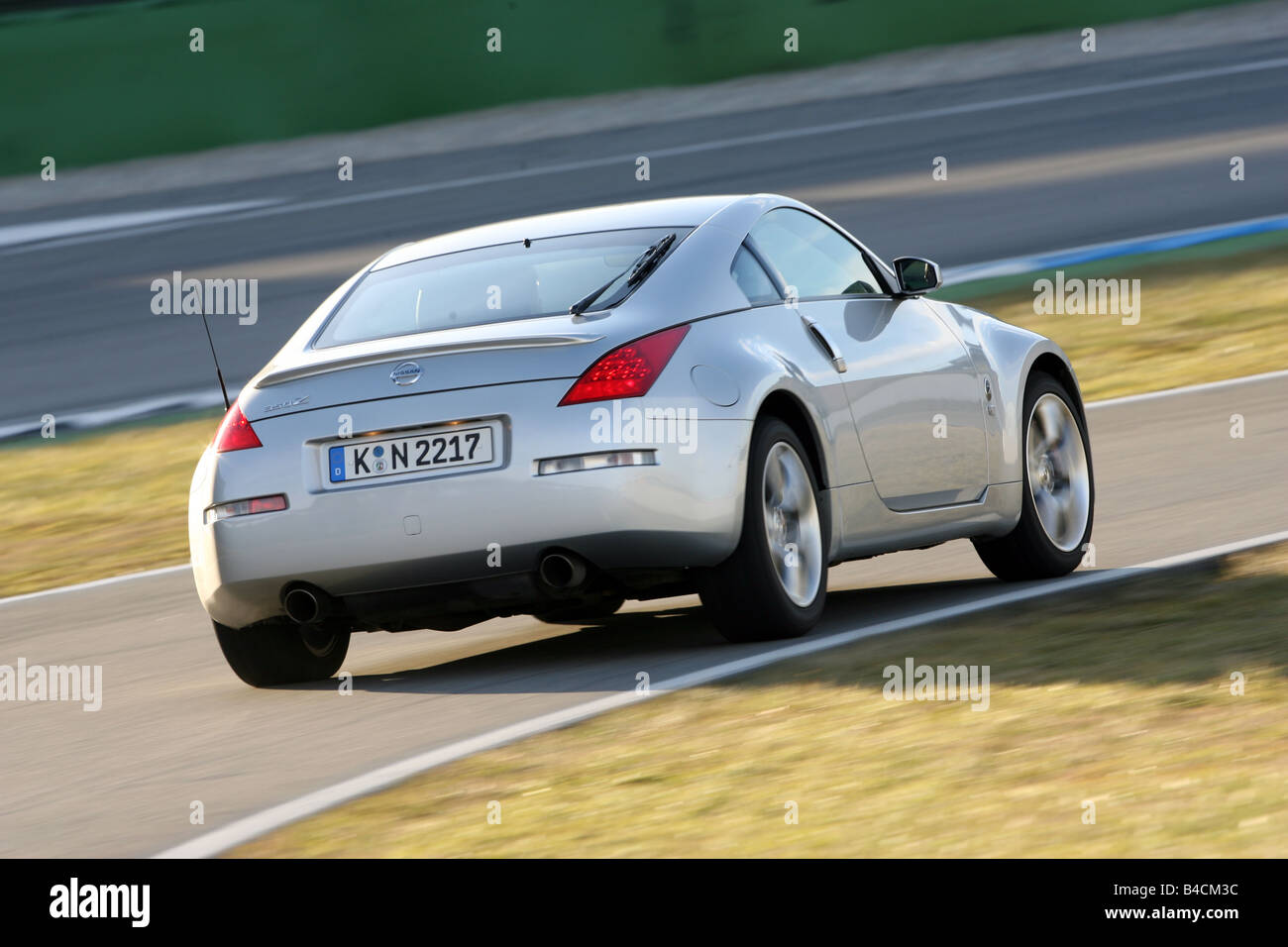 Nissan z hi-res stock photography and images - Alamy