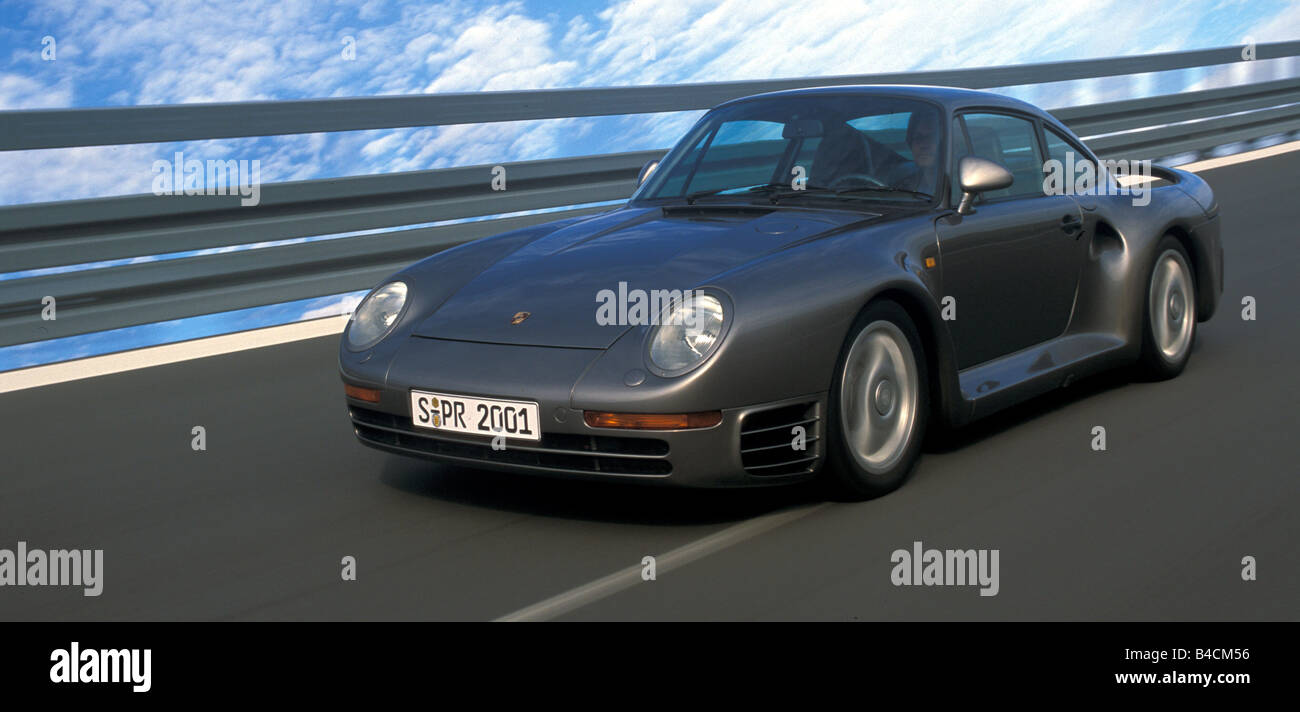 1988 porsche 959 coupe hi-res stock photography and images - Alamy