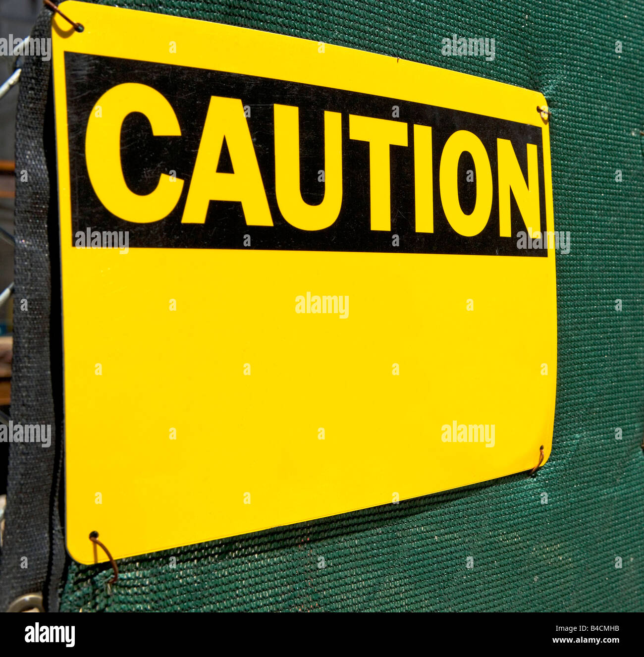 Keep Out Sign Chain High Resolution Stock Photography and Images - Alamy